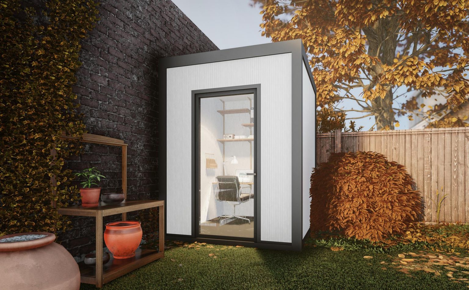 Mobilne biuro - Promet - budownictwo stalowe fasady hale magazynowe